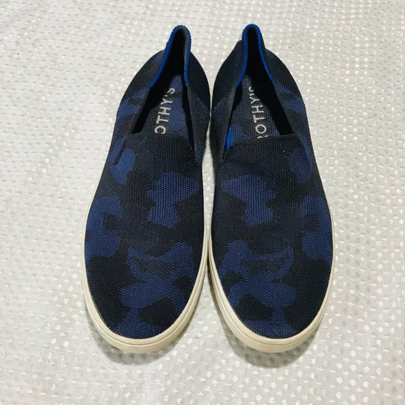 Rothy's | Shoes | Rothys Camo Sneakers | Poshmark